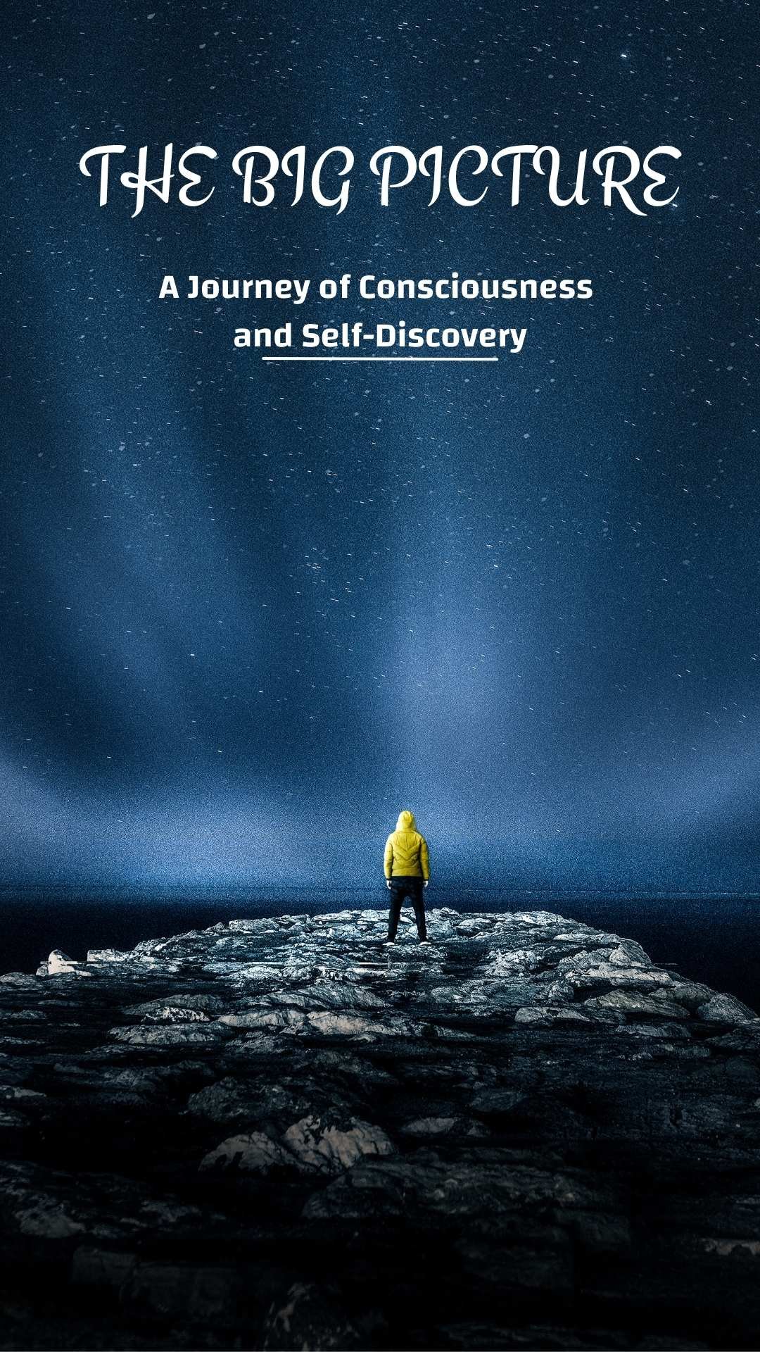 Exploring the Big Picture - The Big Picture ‌Book | Mysteries of reality